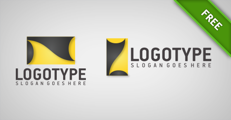 Business Shape Logo Template - Free Logo Design Templates