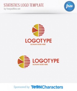 Statistics Logo Template - Free Logo Design Templates