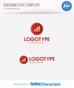 Diagram Logo Template - Free Logo Design Templates