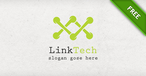 Links Logo Template - Free Logo Design Templates